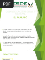 Qué Diferencias Existen Entre Texto J Párrafo y Oración | PDF | Oración ...