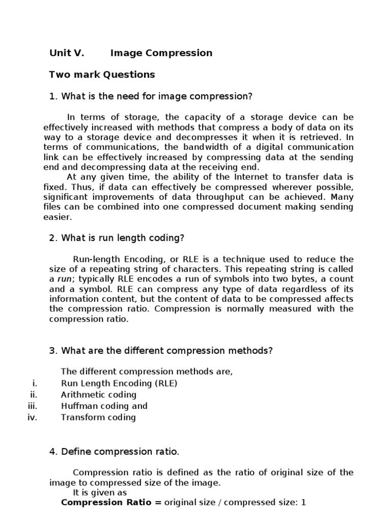 Digital Image Processing (Image Compression) | PDF | Data Compression | Code