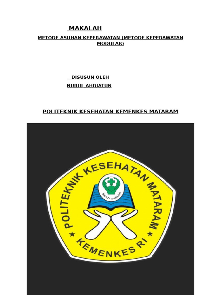 Dokumen Tugas Nurul | PDF