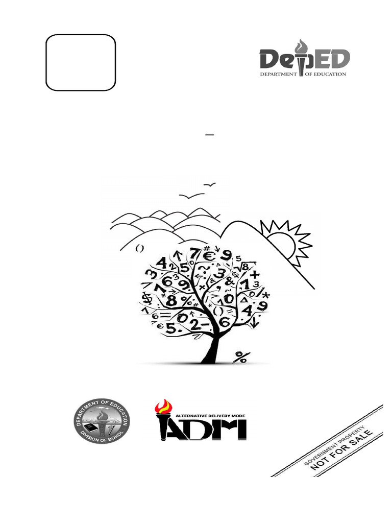 Basic Calculus Quarter 3 Module 1 | PDF | Function (Mathematics) | Polynomial