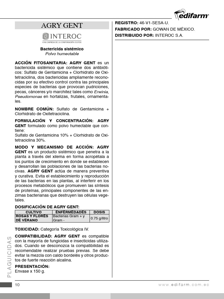 Agry Gent-20191022-125620 | PDF | Las bacterias | Biología