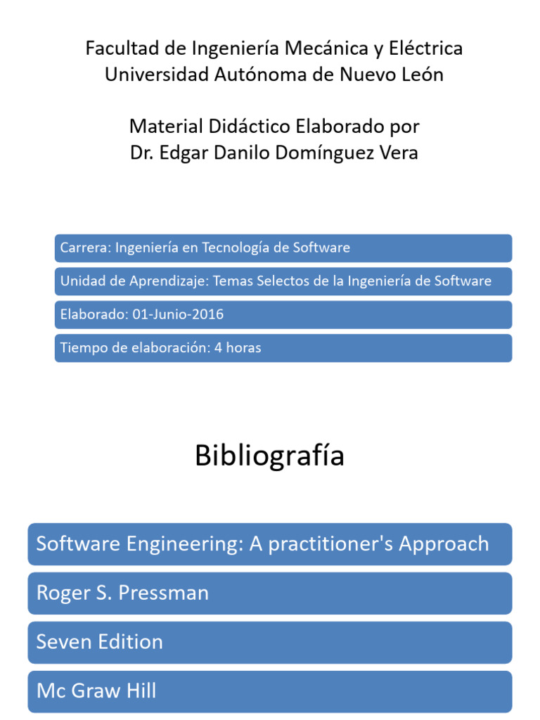 Chapter 2 Pressman The Software Process. Pressman | PDF | Software Prototyping | Software ...