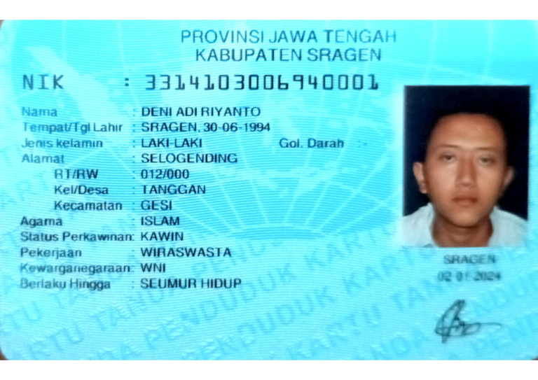 Deni Adi Riyanto_1 | PDF