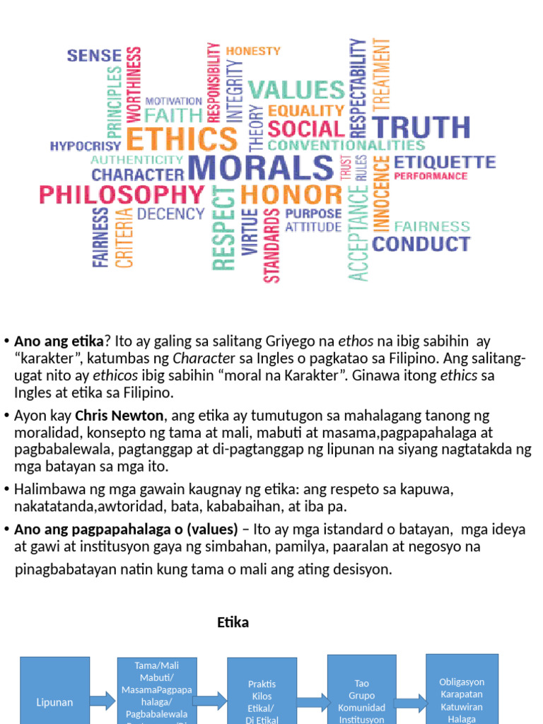 Fil.103 Aralin 2 4-7 | PDF