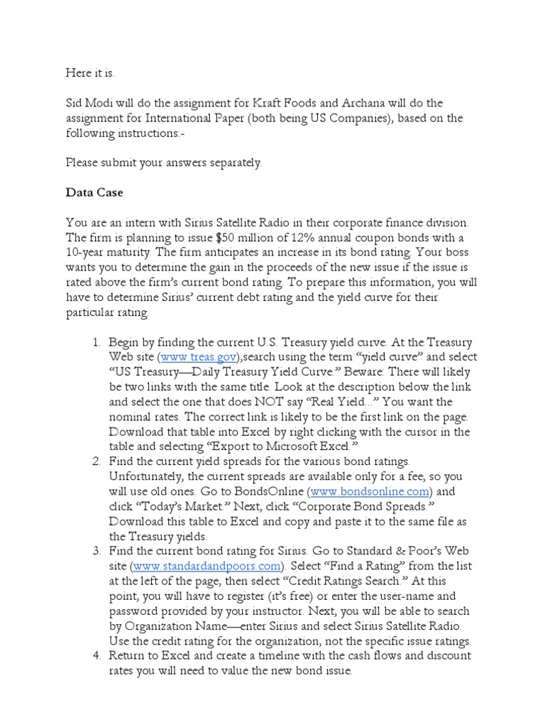 SPL Assignment | PDF | Yield (Finance) | Yield Curve