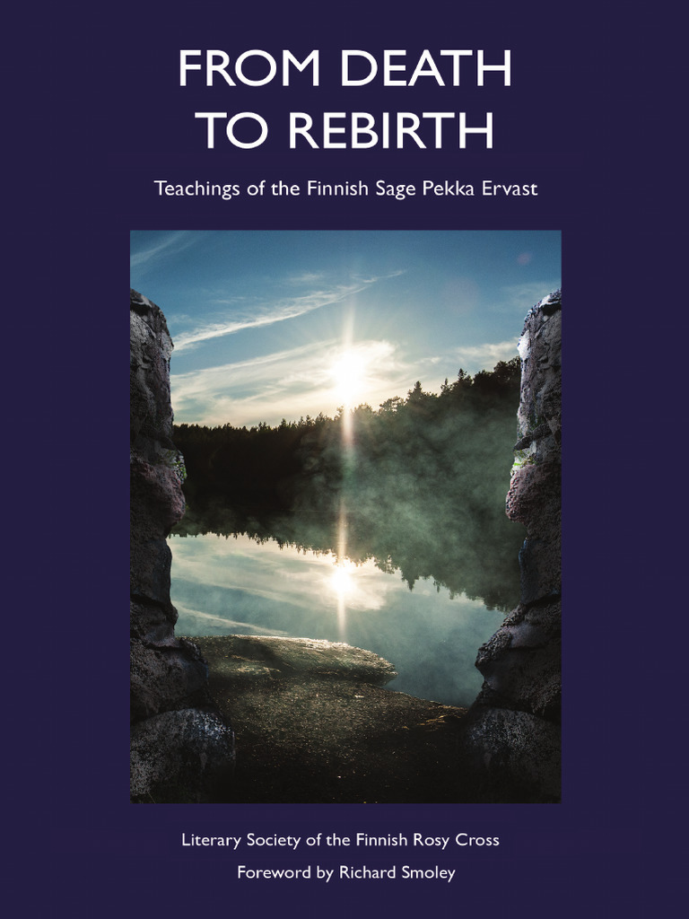 From Death To Rebirth Pekka Ervast | PDF | Theosophy | Afterlife