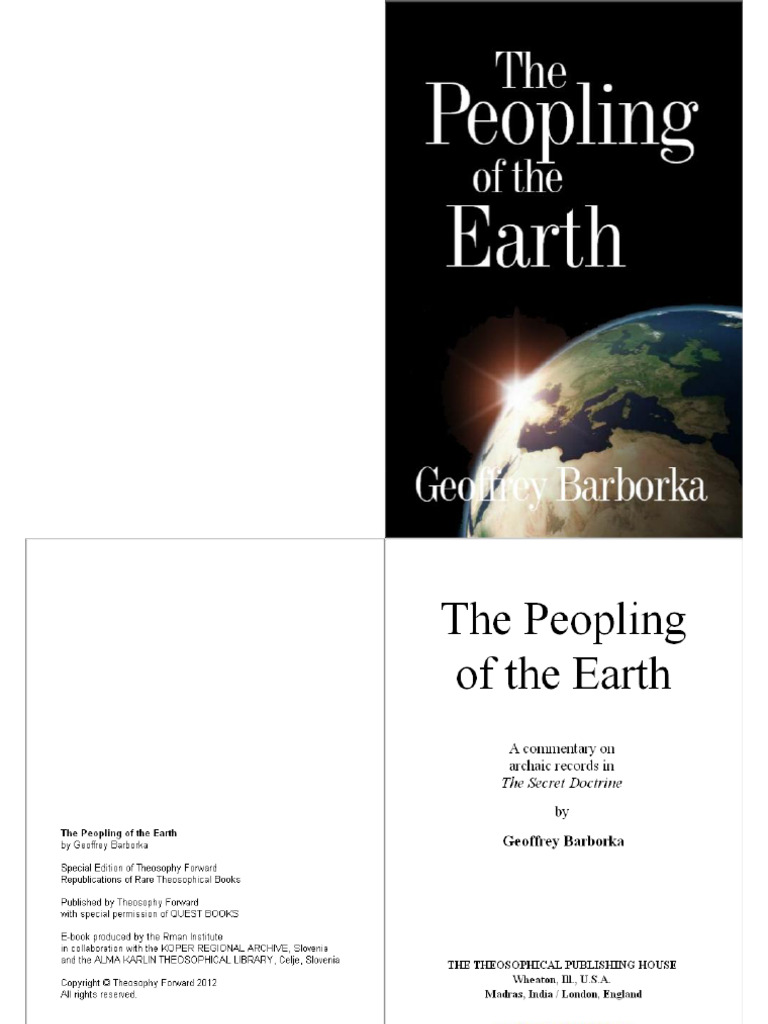 Peopling | PDF