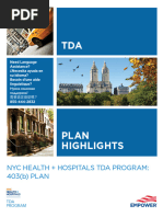 TDA Hardship Withdrawal Application Guide | PDF | Withholding Tax ...