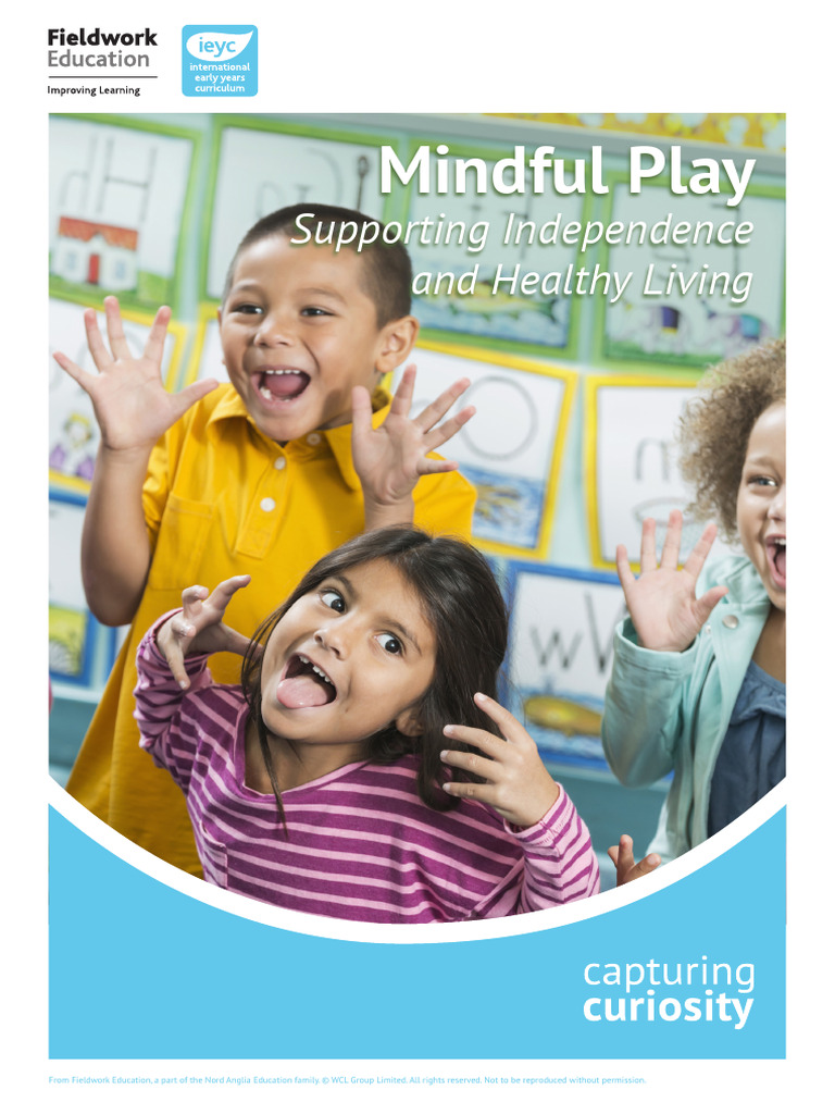 Mindful Play in Early Years Education | PDF | Stress (Biology) | Experience