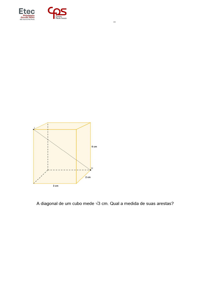 Atividades Complementares - Diagonal | PDF