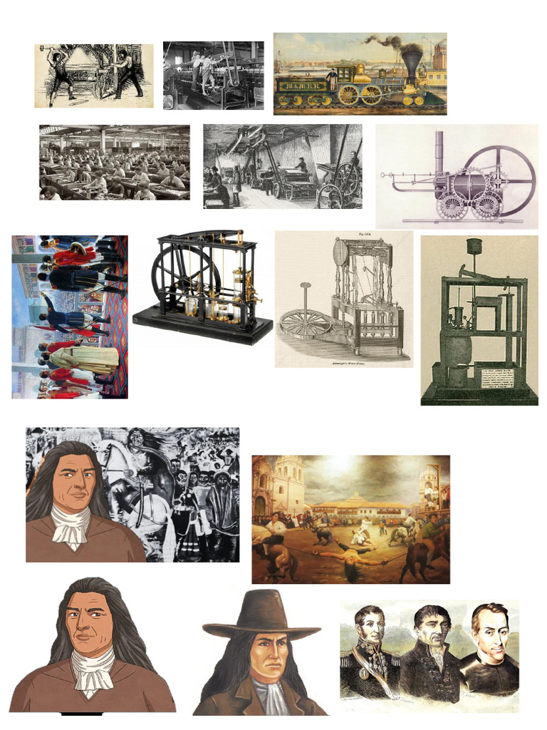 lINEA DE TIEMPO - CCSS | PDF