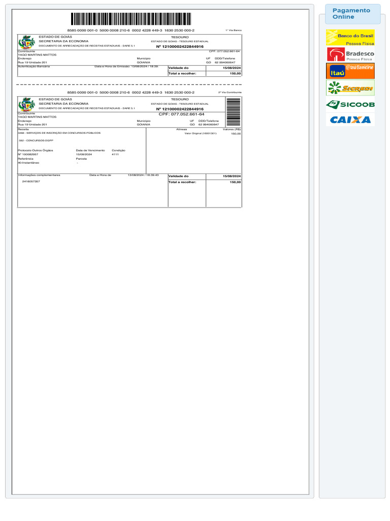 Httpsarr.economia.go.Gov.brarr WwwviewexibeDARE.jsfcodigo ...