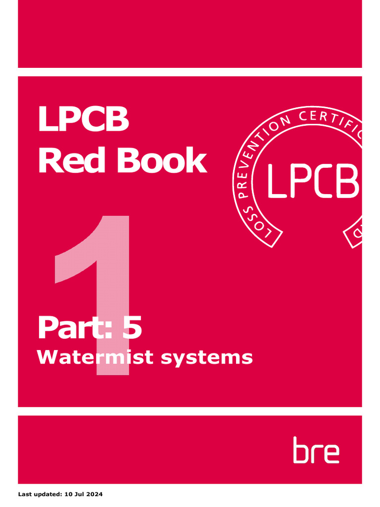 Redbook Vol1part5 | PDF | Fire Safety | Fires