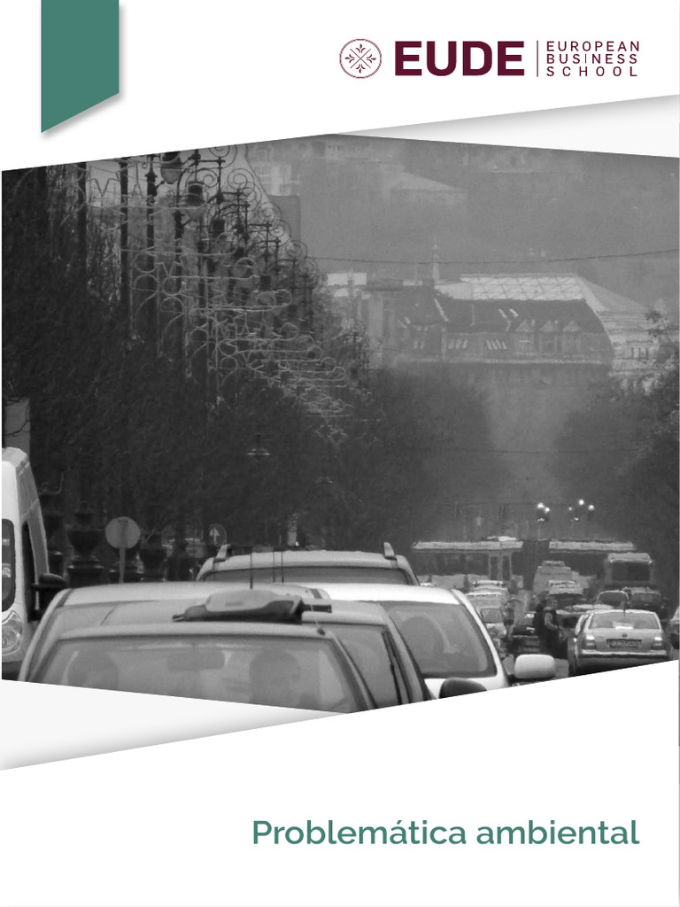 Problemática Ambiental | PDF | Contaminación | Sustentabilidad