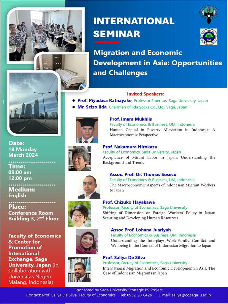 Share Flyers - English 17-18 Maret 2024 | PDF