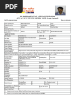 LandBank - Cash Card Form | PDF | Banking | Financial Services