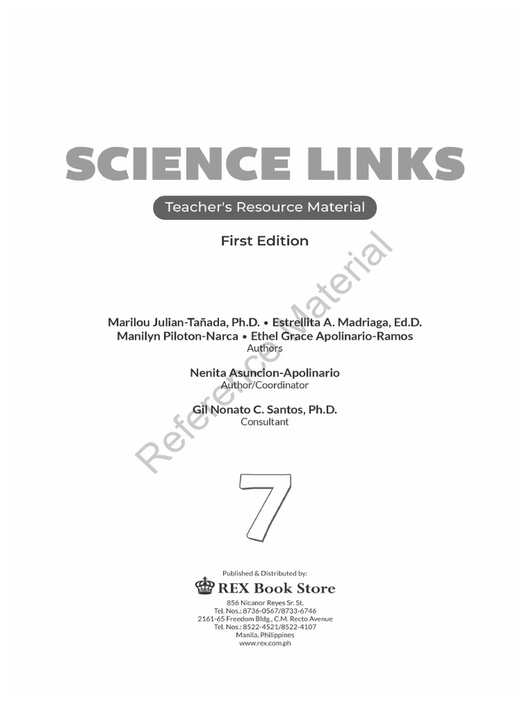 53-SB-00136-0 Science Links 7 TRM 02-28-24 | PDF | Cell (Biology) | Mitosis