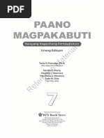 Pambansang Isda | PDF