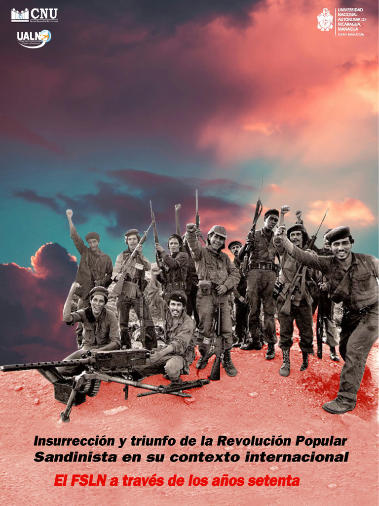 Lucha del FSLN en los años setenta | PDF | Frente Sandinista de ...
