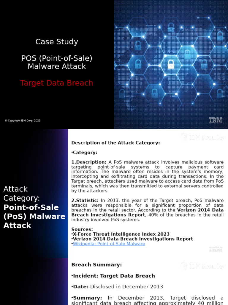 Project Attack Case Study | PDF | Security | Computer Security