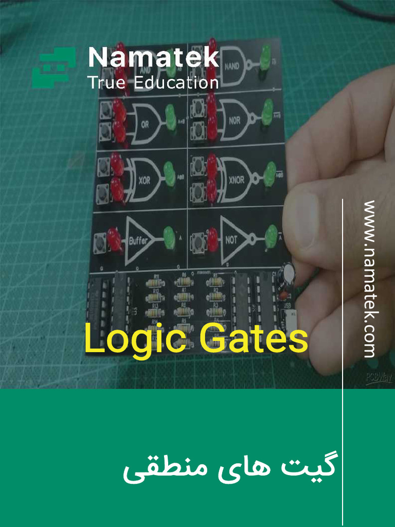 Logical Gates | PDF