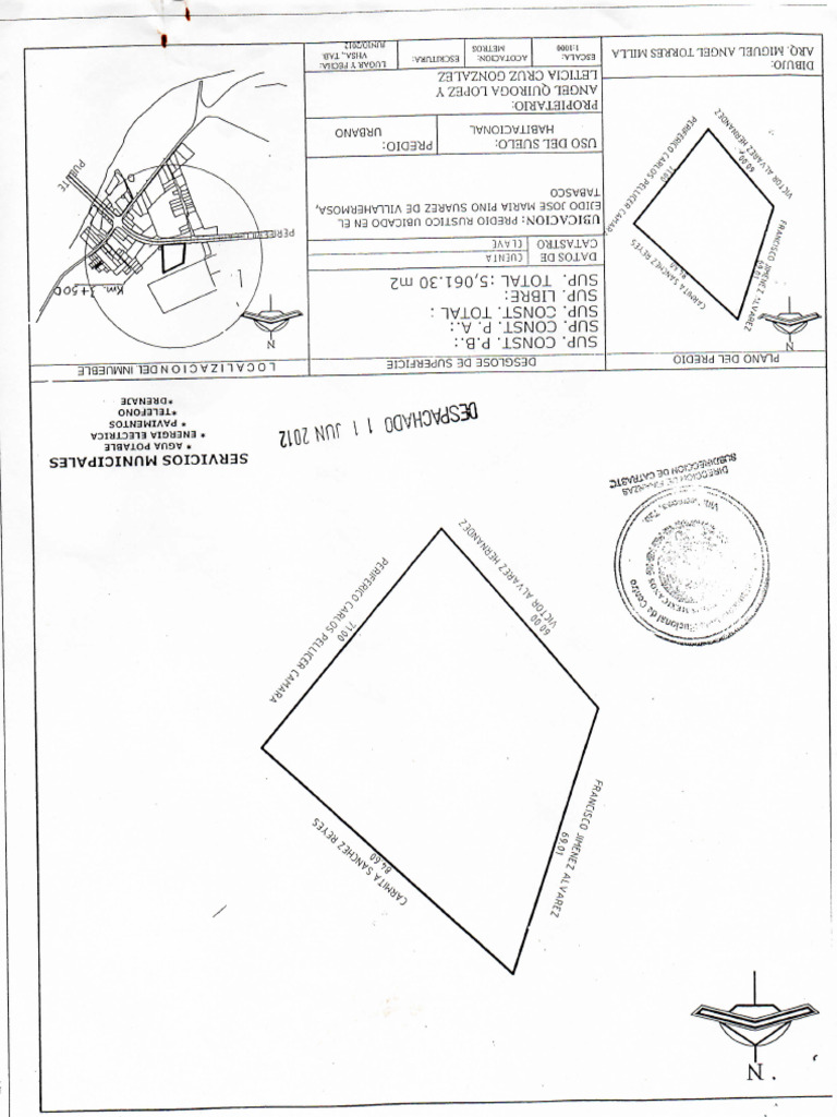 Croquis Dabria | PDF