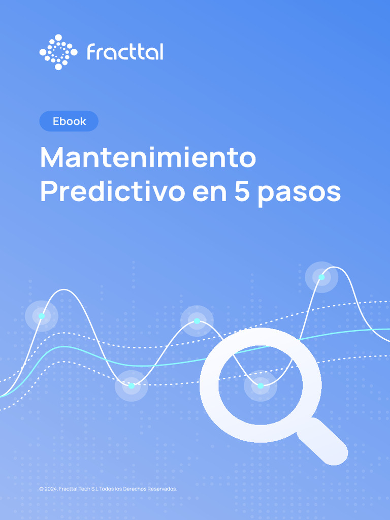 Mantenimiento Predictivo en 5 Pasos | PDF | Inteligencia artificial | Inteligencia (IA) y semántica