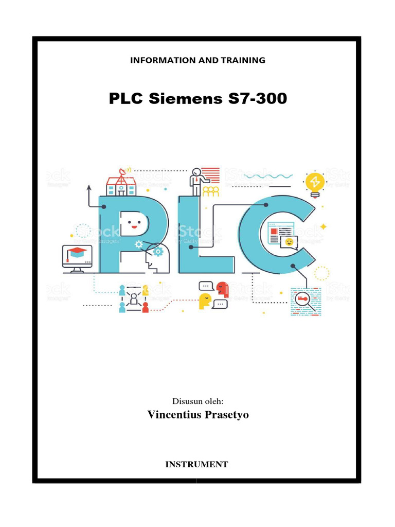 Pelatihan PLC Siemens S7-300 | PDF