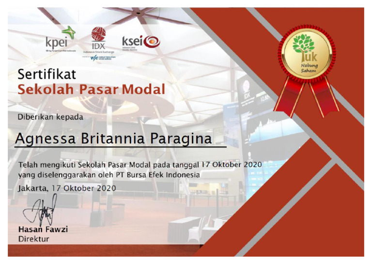 Agnessa (SPM Level 1) | PDF