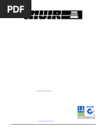 Lofrans Progress 1 Manual | PDF | Anchor | Clutch