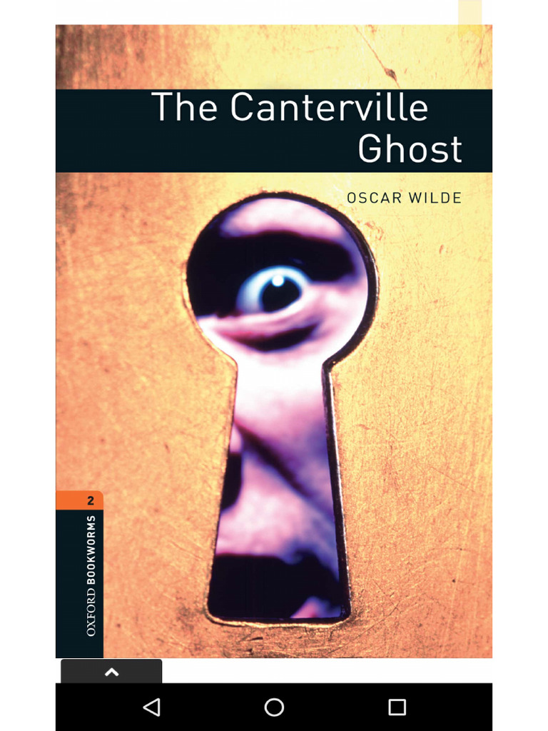 The Canterville Ghost | PDF