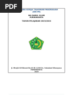 RKAM MTs Negeri 7 Boyolali 2023/2024 | PDF