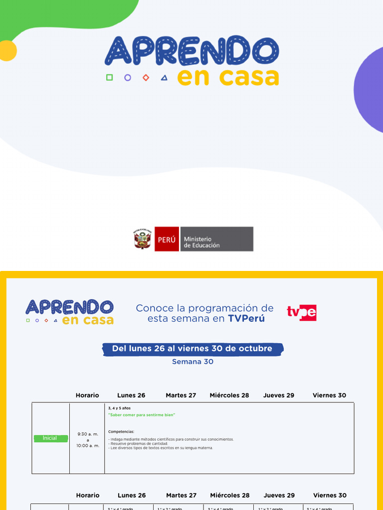 s30 TV 00.tvs30 | PDF | Universo | Biodiversidad