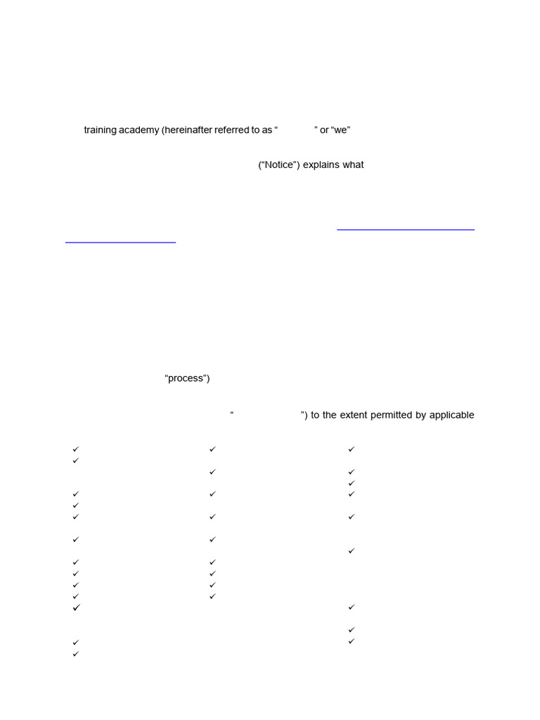 PDIN - Consent - Form - Student - English Version | PDF | European ...