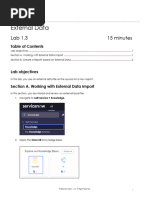 SNOW - Ticket Quality Criteria | PDF | Computing