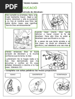 Ficha Ser Buen Ciudadano | PDF