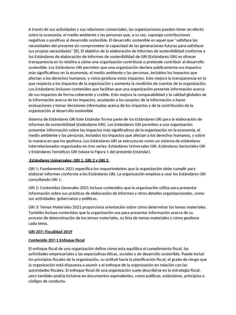Gri 300 Ambientales | PDF | Residuos | Gestión de residuos