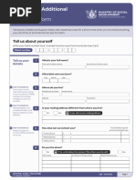 Crm14 Form | PDF | Legal Aid | Justice
