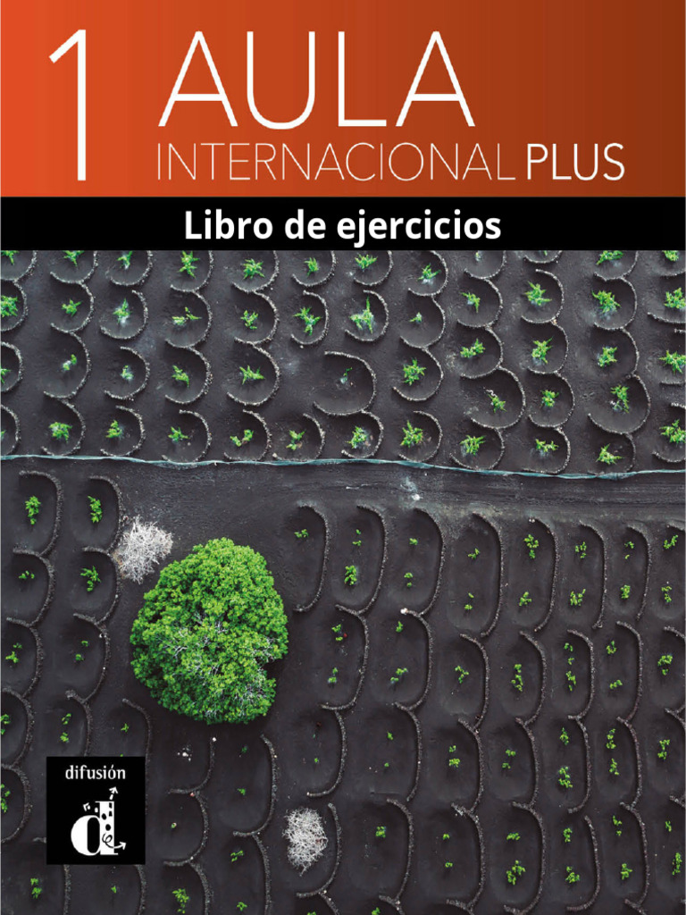 Aula Internacional Plus 1 Libro de Ejercicios | PDF