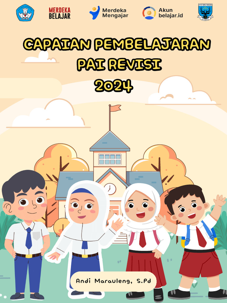 CP Pai Revisi 2024 | PDF