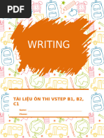 Mindmap 14 chủ đề VSTEP | PDF