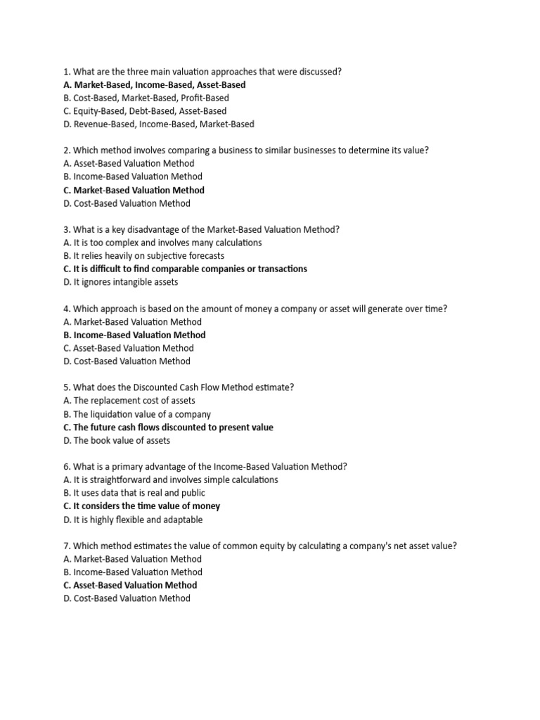 Group 6 Quiz - 23 BSA 02 | PDF