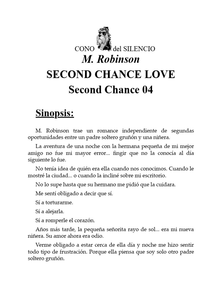 Second Chance Love | PDF | Verdad