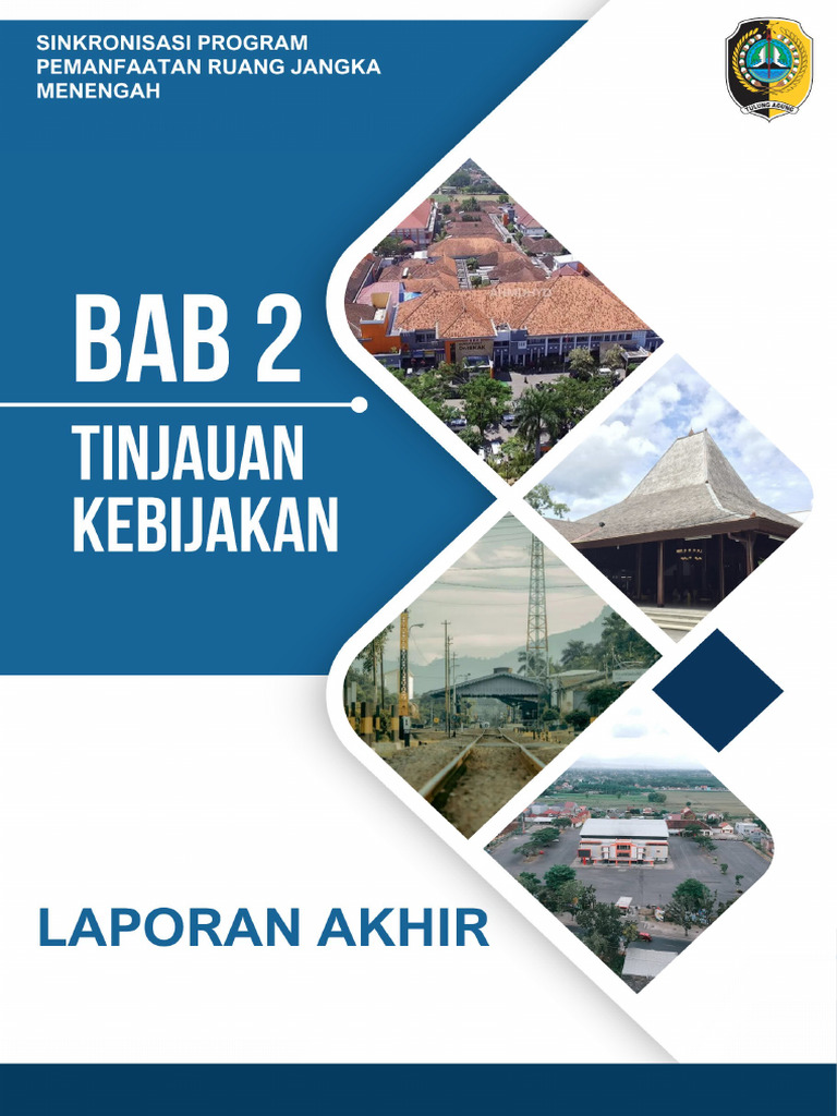 Bab 2 - Tinjauan Kebijakan - 8 | PDF | Bisnis | Ilmu Sosial