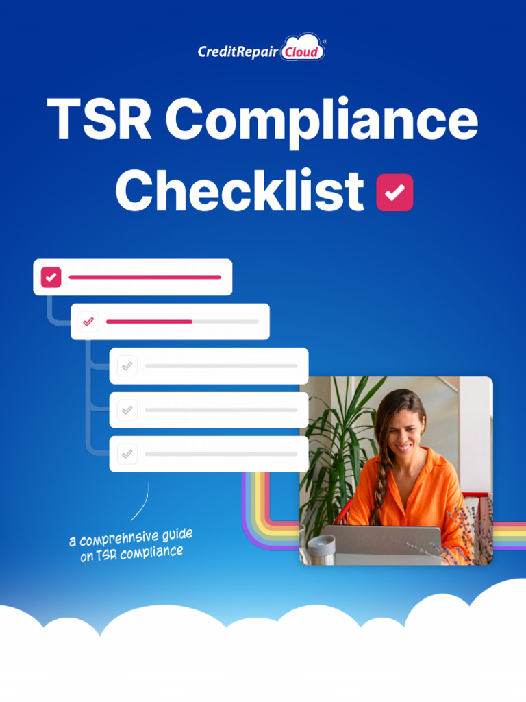 TSR PDF | PDF | Regulatory Compliance | Fee