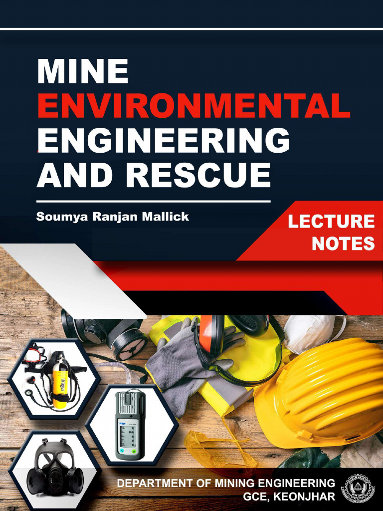 5750 - 7th Semester - Mining Engineering | PDF