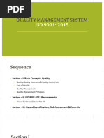 Integrating Iso 10006-Pmbok Into Pdca | PDF | Quality Management System | Project Management