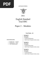 The Outsiders Chapter by Chapter Questions | PDF