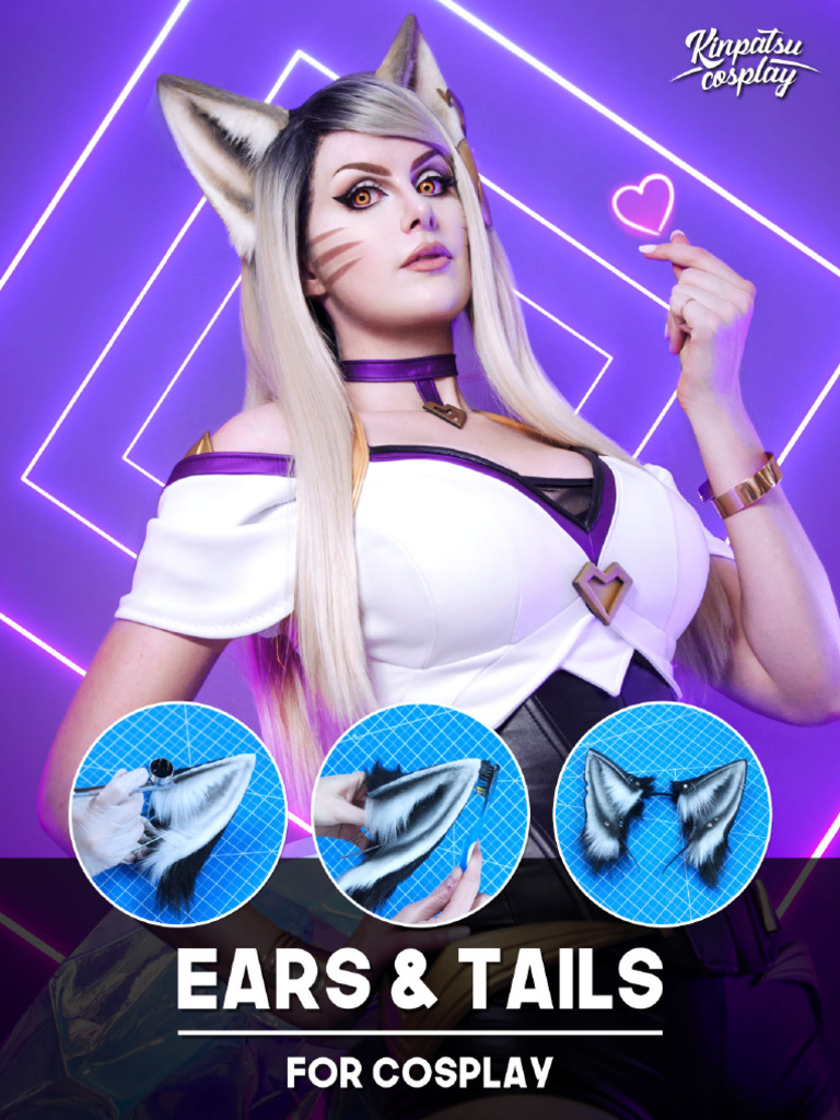 Ears and Tails Cosplay | PDF