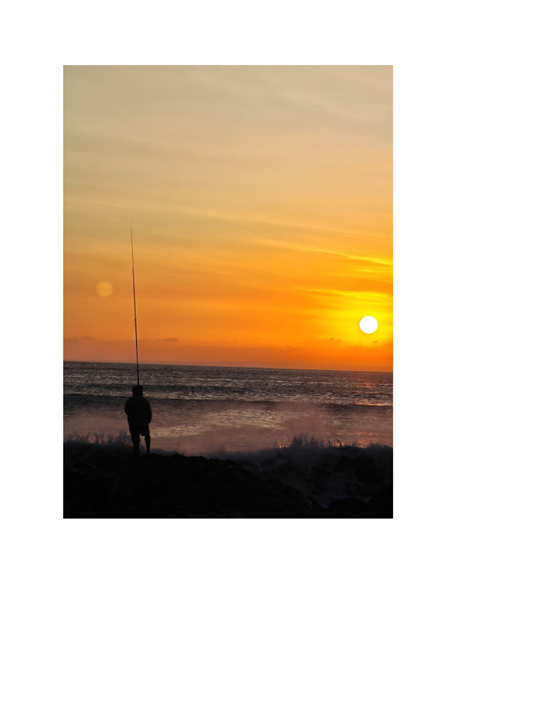 Mancing Di Poto Batu | PDF